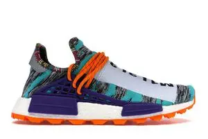 Adidas Nmd Hu Pharrell Solar Pack