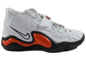 Nike Air Zoom Turf Jet 97 - White/black