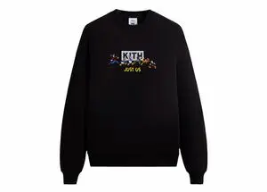 Kith Embroidered Sweatshirts Hoodies For Men