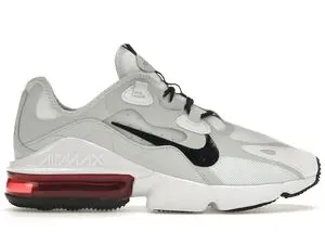 Nike Air Max Infinity 2 Sneakers - White/black/university Red