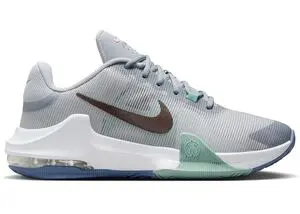 Nike Air Max Impact Sneakers - Wolf Grey/mineral/diffused Blue