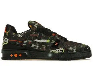 LOUIS VUITTON Trainer Rammellzee Sneakers