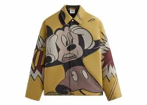 Graphic Outerwear For Men