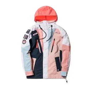 Kith X Columbia Chuting Jacket - Agency