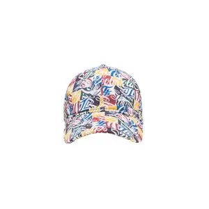 Kith X Cocacola Cubed Global Cap - Multi
