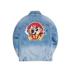 Kith X Looney Tunes Denim Jacket
