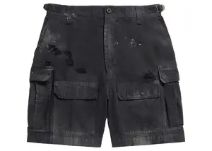 Balenciaga Cargo Shorts For Men
