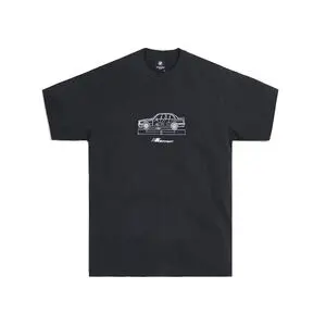 Kith X Bmw Side Dimensions Tee Shirt