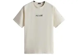 Kith X Columbia Pfg Elemental Tee Shirt Muslin