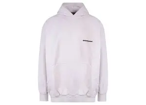 Balenciaga Oversize Cotton Sweatshirt