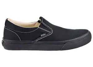 Polo Ralph Lauren Thompson Sneakers - Black