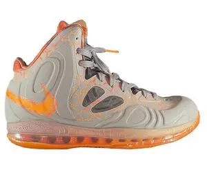 Nike Max Hyperposite Area 72 Sneakers - Vpr Mv/ttl Crmsn Bright Ctrs/ Sh
