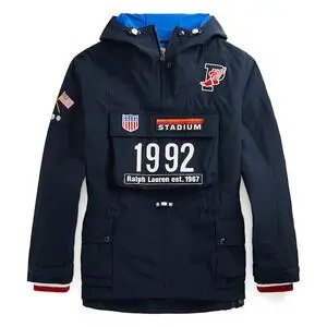 Polo Ralph Lauren Tokyo Stadium Anorak