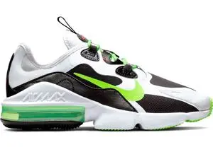 Nike Air Max Infinity 2 Sneakers White/black/neon