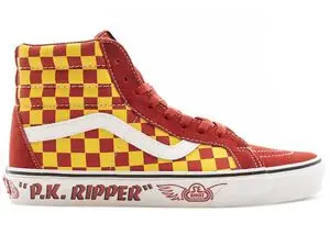 VANS Sk8-hi Reissue Se Bikes P. K. Ripper High-top Sneakers