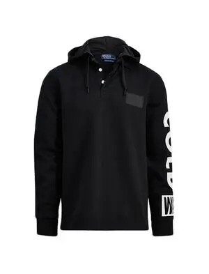 Polo Ralph Lauren Snow Beach Hooded Rugby