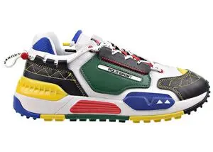 Polo Ralph Lauren Ps200 Colorblocked Sneakers