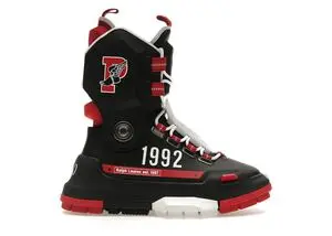 Polo Ralph Lauren Ralph Lauren Pwing Boot - Black/red/white