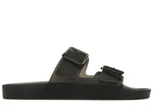 Balenciaga Mallorca Sandal - Black