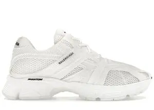 Balenciaga Phantom Sneakers - White