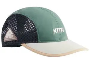 Kith X Columbia Pfg Shredder Cap - Commando