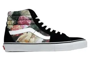 VANS Sk8-hi Supreme Power Corruption Lies Sneakers