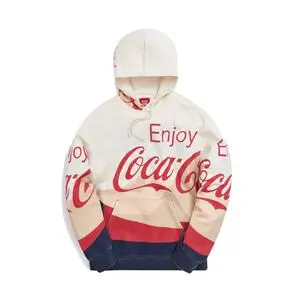 Kith X Coca-cola Mountains Hoodie