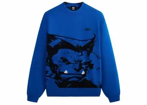 Kith X Marvel X-men Beast Crewneck Sweatshirt