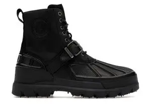 Polo Ralph Lauren Oslo Leather Boots