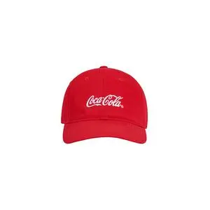 Kith X Coca-cola Logo Cap
