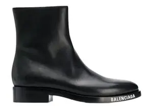 Balenciaga Ankle Boots For Men