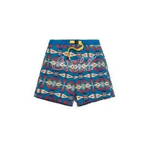Kith X Cocacola X Pendleton Swim Short - Teal