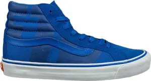 VANS Sk8-hi Undftd Dodger Blue Sneakers