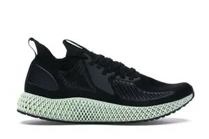 Adidas Alphaedge 4d Sneakers - Core Black/carbon