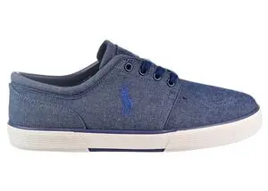Polo Ralph Lauren Faxon Lowin Lace-up Sneakers