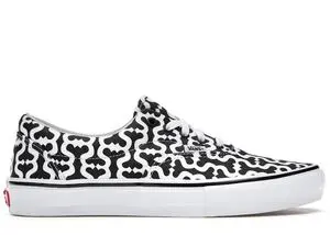 VANS Skate Era Supreme Monogram S Logo - Black/white
