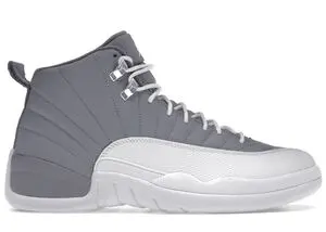 JORDAN Retro Sneakers - Stealth/white/cool Grey