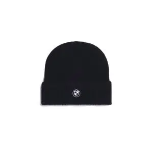 Kith X Bmw Roundel Beanie - Black