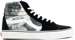 VANS Vans Sk8-Hi Supreme Bruce Lee Sneakers White/black/grey