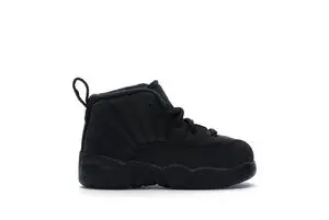 JORDAN 12 Retro Winter - Black/anthracite