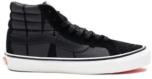 VANS Sk8-hi Undftd Jetin Sneakers - Black/white
