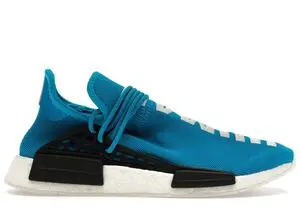 Adidas Nmd Hu Pharrell Williams Sharp Sneakers - Blue