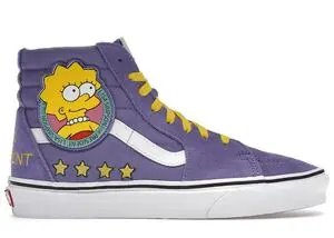 VANS Sk8-hi The Simpsons Lisain Sneakers