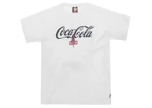 Kith X Cocacola Hula Tee Shirt