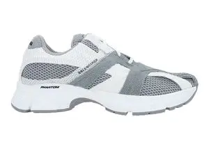 Balenciaga Phantomin Sneakers - Grey/white
