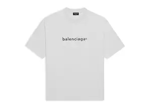 Balenciaga New Copyright T-shirt