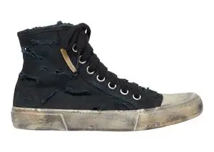 Balenciaga Paris High-top Sneakers