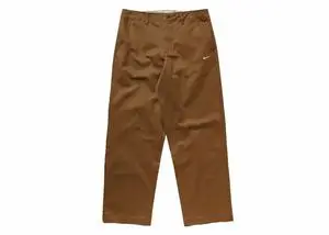 Nike Life Unlined Cotton Chino Pants
