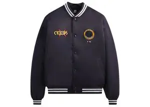 Men's Embroidered Jackets