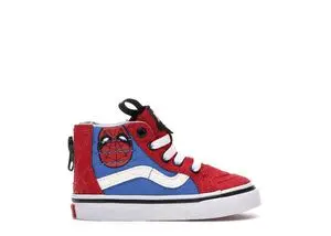 VANS Sk8-hi Zip Marvel Spider-man Sneakers